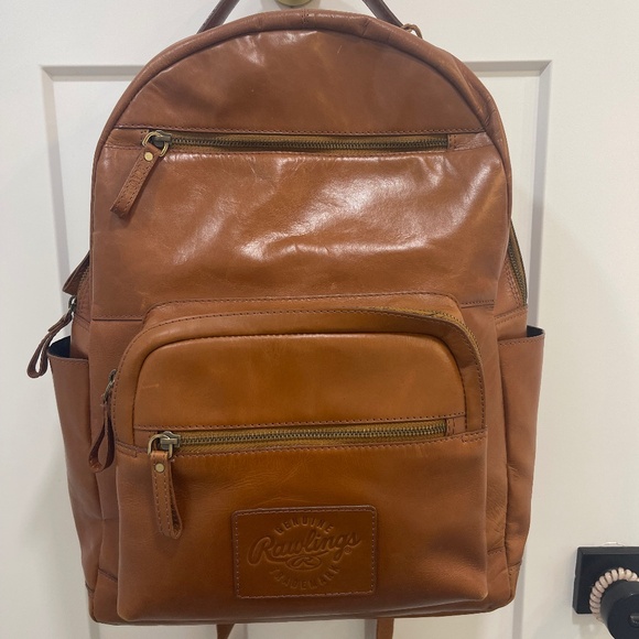 Rawlings | Bags | Rawlings Backpack | Poshmark